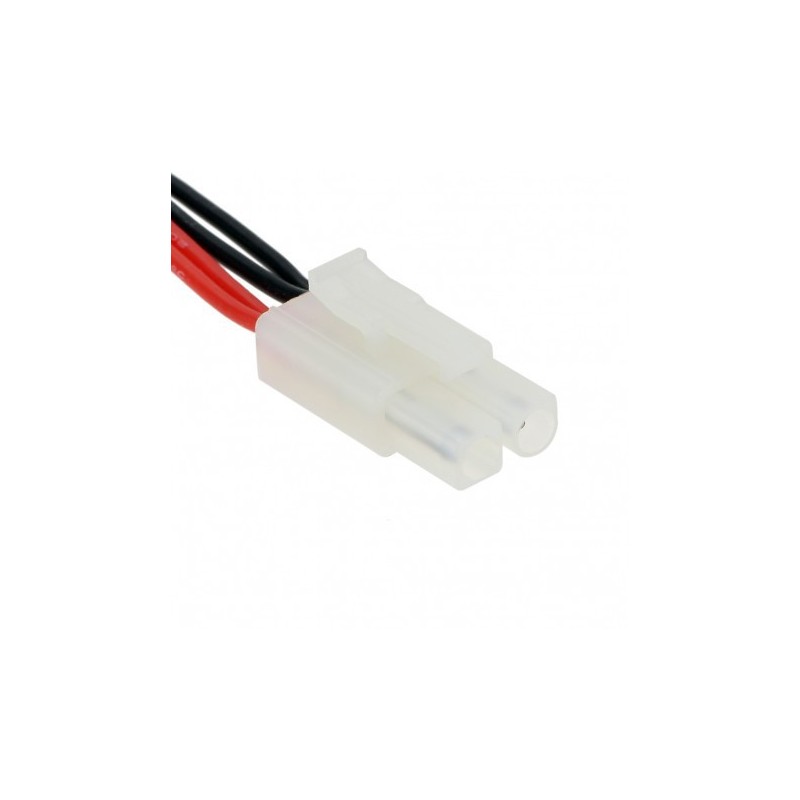 CONECTOR TAMIYA MACHO UNIDAD