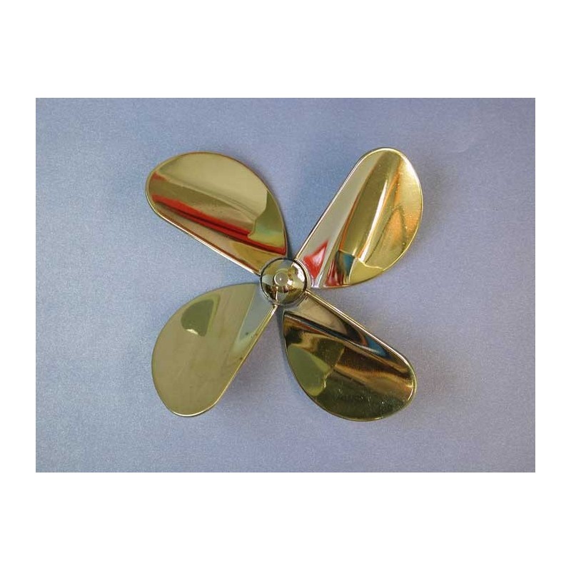 HELICE BARCO METALICA