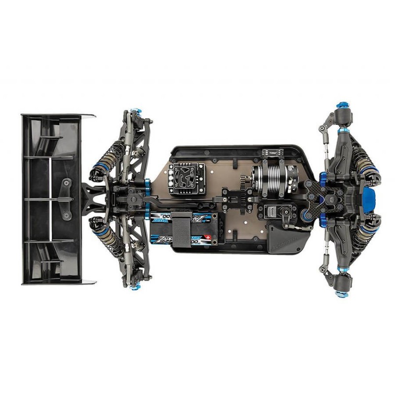 ASSOCIATED RC8B4E KIT 1/8 BUGGY ELECTRICO