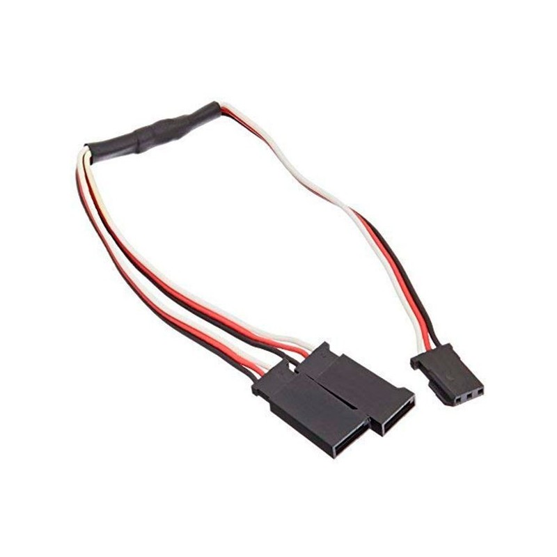 CABLE EN Y CONECTOR FUTABA