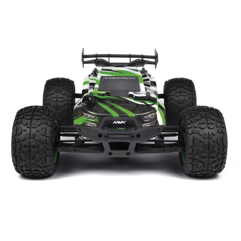 MAVERICK QUANTUM2FLUX 4WD 3S RTR VERDE