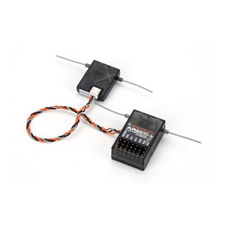 RECEPTOR SPECTRUM 6 CANALES AR7000